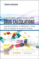 Gatford and Phillips Drug Calculations - Opracowanie zbiorowe | Książka ...