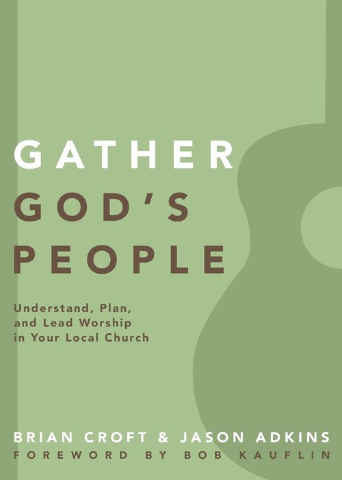 Gather God's People - Brian Croft | Książka w Empik