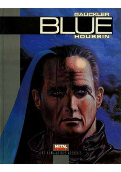 Gauckler Blue Houssin - Opracowanie zbiorowe | Książka w Empik
