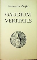 Gaudium veritatis - W opisie | Książka w Empik