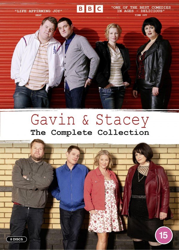 Gavin & Stacey: The Complete Collection - Various Directors| Filmy ...
