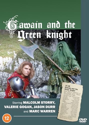 Gawain And The Green Knight () - | Filmy Sklep EMPIK.COM