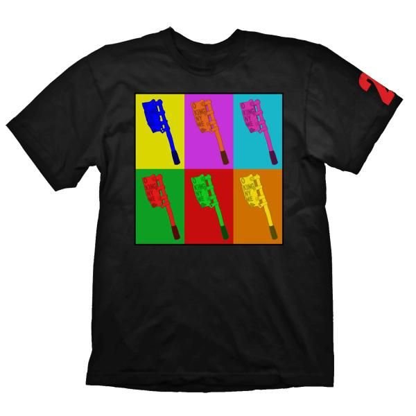 Gaya Entertainment T-shirt Dying Light 2 "Cleaver" Czarny - Gaya ...
