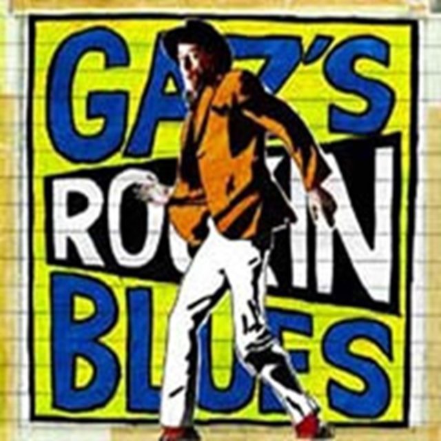 Gaz's Rockin' Blues - Various Artists | Muzyka Sklep EMPIK.COM