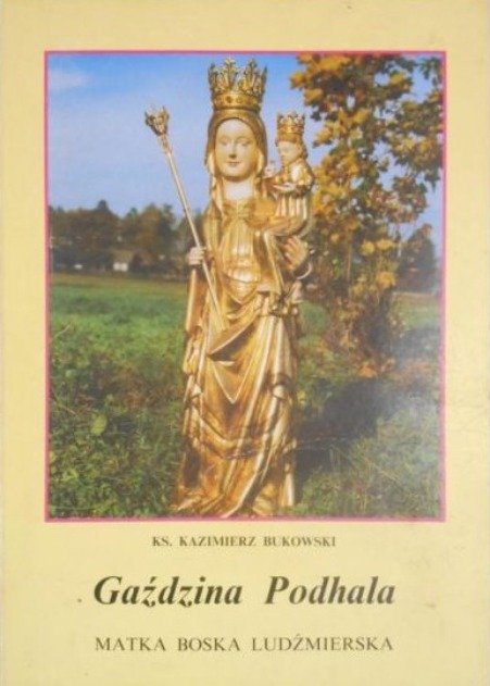 Gaździna Podhala - W opisie | Książka w Empik