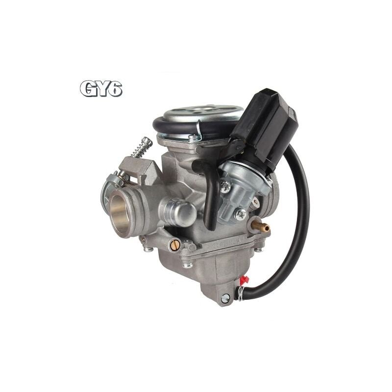 Gaźnik CVK S-giant Motorcycle 24 mm 26 mm do quada Sunl GY6 125 cm³ 150 ...