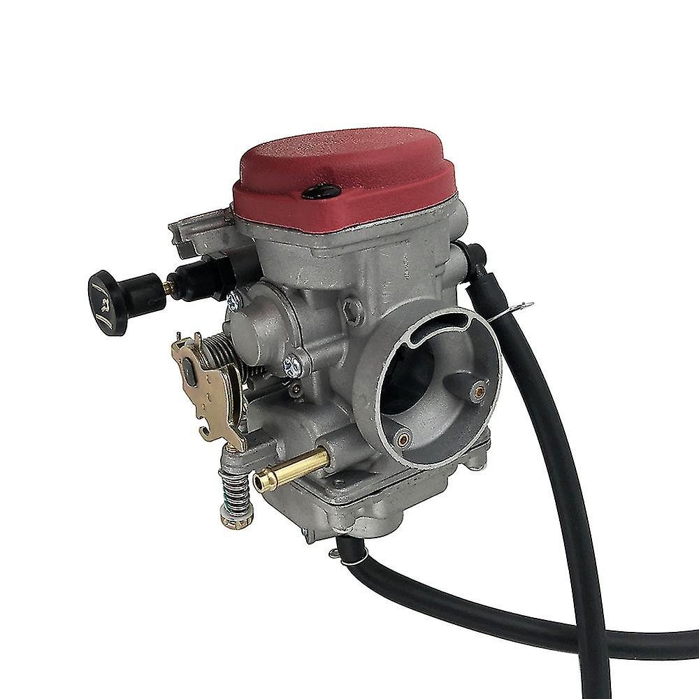 Gaźnik do Jianshe JS250 Loncin Bashan Roketa 250cc ATV Quad z ręcznym ...