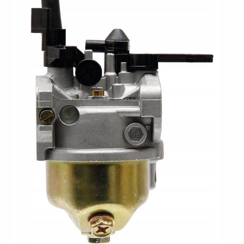 Gaźnik kompletny układu zasilania do silnika Honda GX 110, GX 120 ...