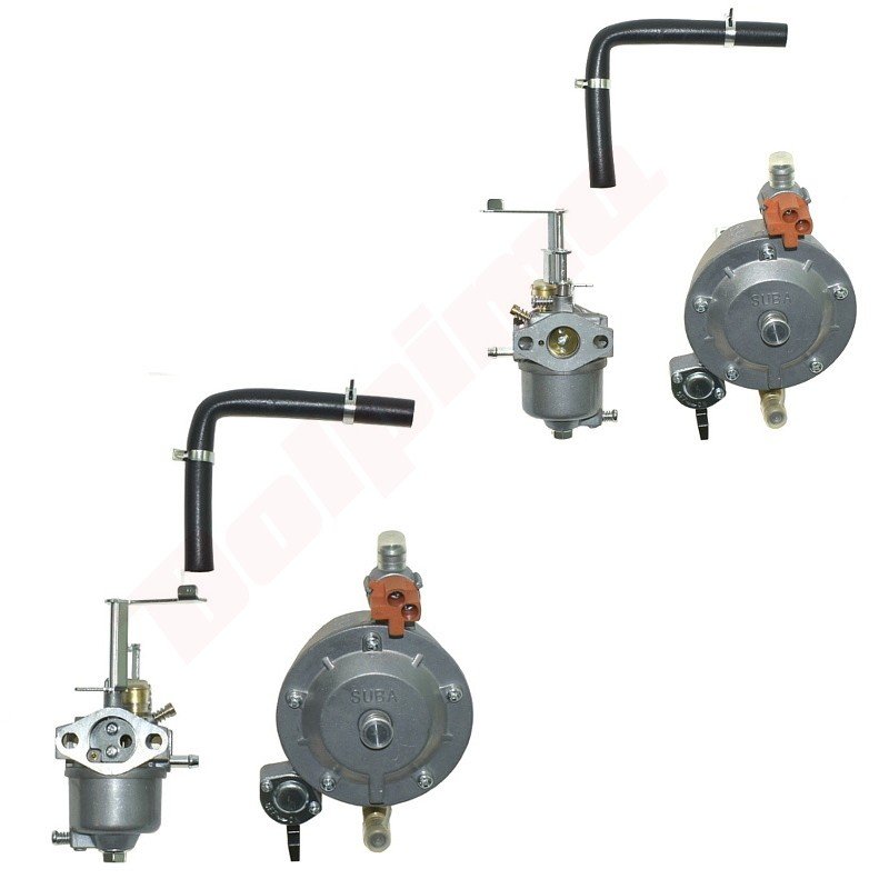 GAŹNIK MITSUBISHI 152F , 154F , 156F , GM82 LPG - Inna marka | Sklep EMPIK.COM