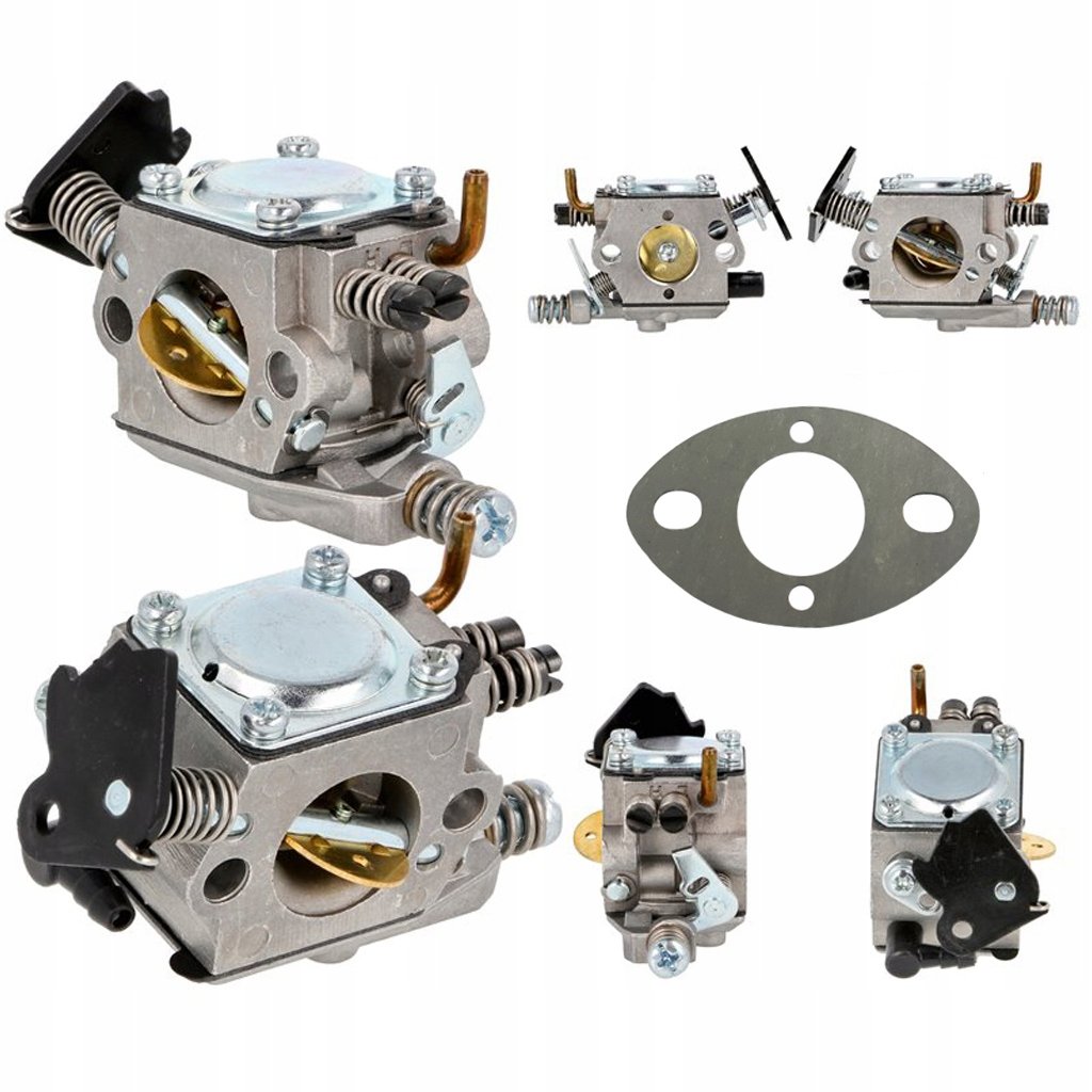 GAŹNIK PILARKI CHIŃSKIE 38cc NAC CS PN YD 38 3800 - Inna marka | Sklep ...