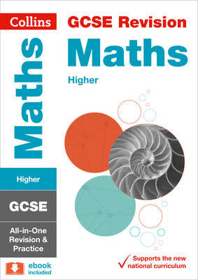 GCSE 9-1 Maths Higher All-in-One Revision and Practice - Collins Gcse ...