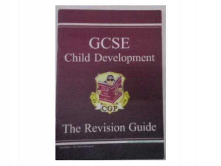 GCSE Child Development - Opracowanie zbiorowe | Książka w Empik