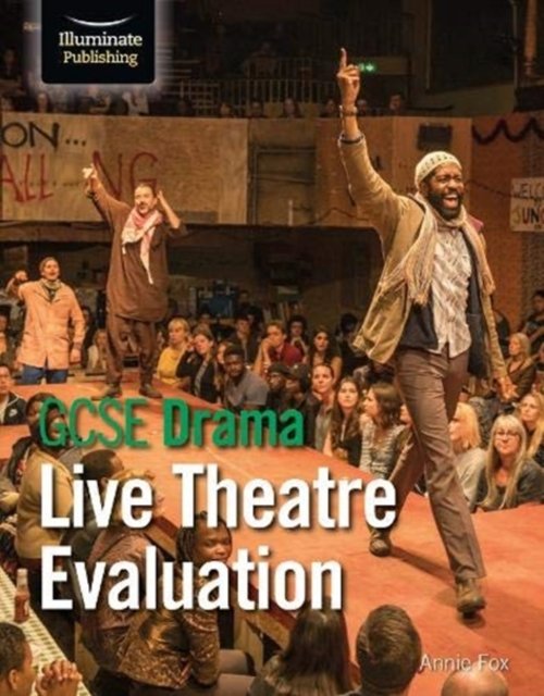 GCSE Drama Live Theatre Evaluation - Annie Fox | Książka w Empik