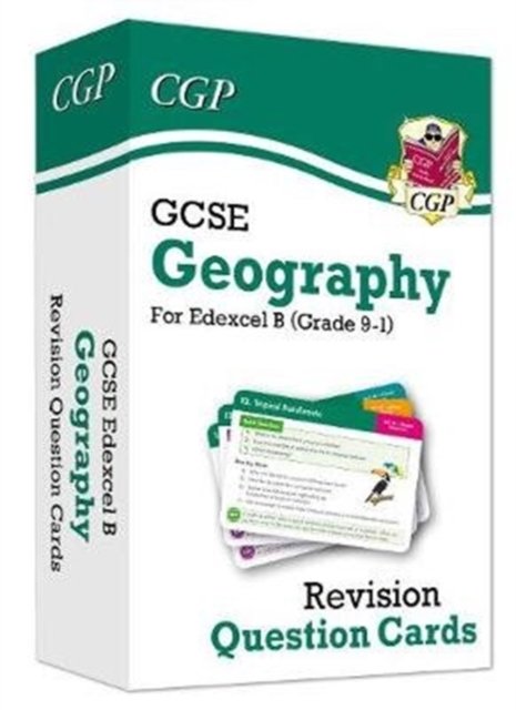 GCSE Geography Edexcel B Revision Question Cards - Opracowanie zbiorowe ... GCSE Geography Edexcel B Revision Question Cards - Opracowanie zbiorowe ...