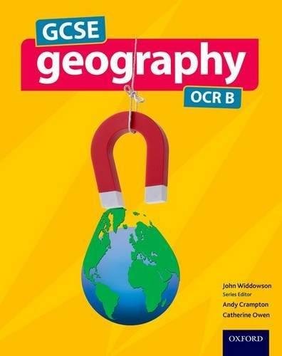 GCSE Geography OCR B Student Book - John Widdowson | Książka w Empik GCSE Geography OCR B Student Book - John Widdowson | Książka w Empik
