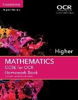 GCSE Mathematics for OCR Higher Homework Book - Asker Nick | Książka w ...