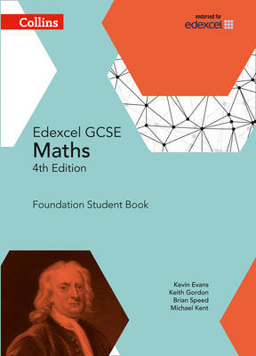 GCSE Maths Edexcel Foundation Student Book - Harpercollins Publishers ...