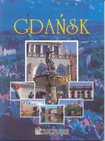 Gdańsk - Bronowski Jacek | Książka w Empik