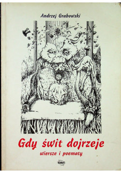 Gdy świt dojrzeje autograf autora - Marek Andrzej | Książka w Empik