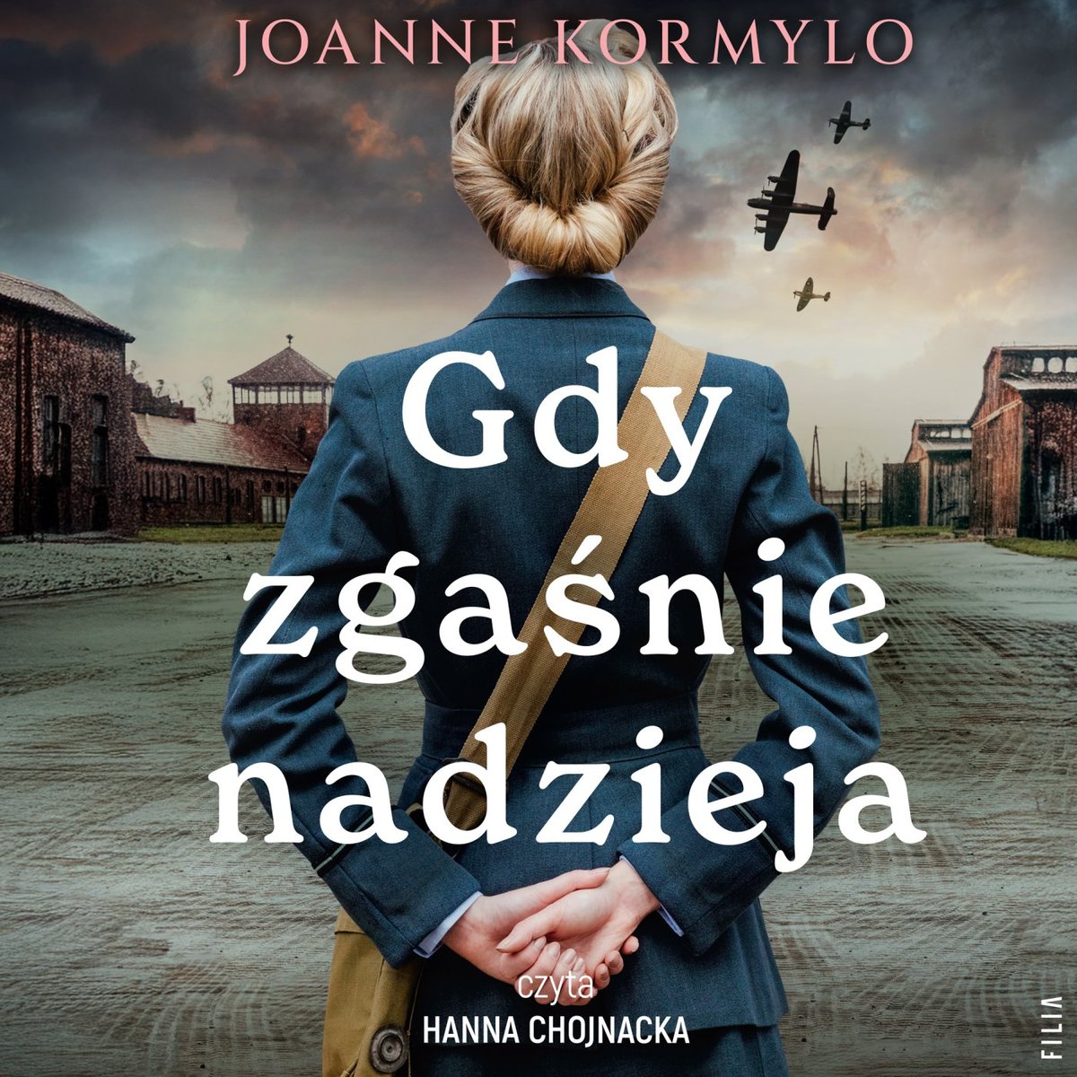 Gdy zgaśnie nadzieja - audiobook - Joanne Kormylo | Audiobook Sklep EMPIK.COM