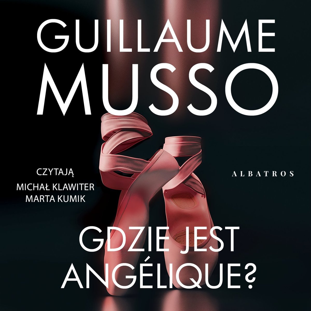 Gdzie jest Angelique? - audiobook - Musso Guillaume | Audiobook Sklep ...