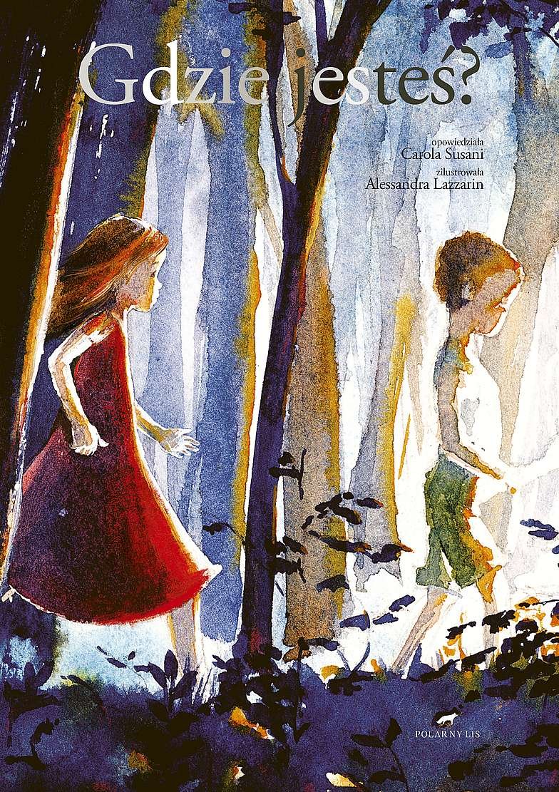 Gdzie jesteś? - Susani Carola | Książka w Empik