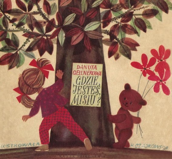 Gdzie Jesteś Misiu? - Opracowanie zbiorowe | Książka w Empik