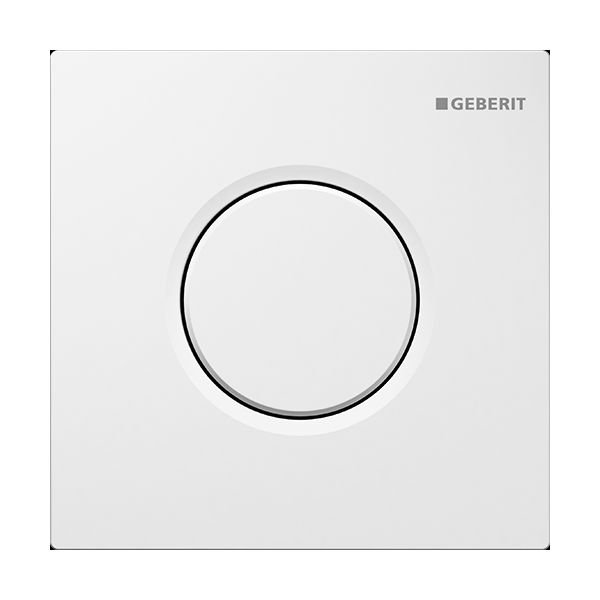 Geberit Hy Sigma01 zawór spłukujący do pisuaru biały-alpin 116.011.11.5 ...