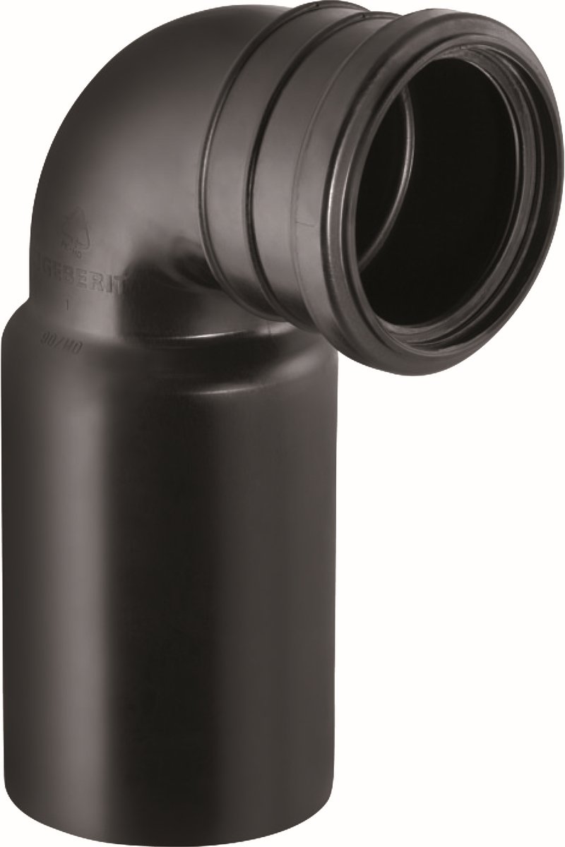 Geberit kolanko odpływowe PE do WC d90/90 366.061.16.1 - Inna marka | Sklep EMPIK.COM