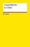 Gedichte - Morike Eduard | Książka w Empik