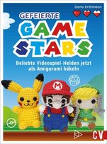 Gefeierte Gamestars - Christophorus-Verlag | Książka w Empik
