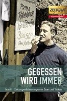 Gegessen wird immer 01 - Zeitgut Verlag Gmbh | Książka w Empik