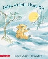 Gehen wir heim, kleiner Bär - Waddell Martin | Książka w Empik