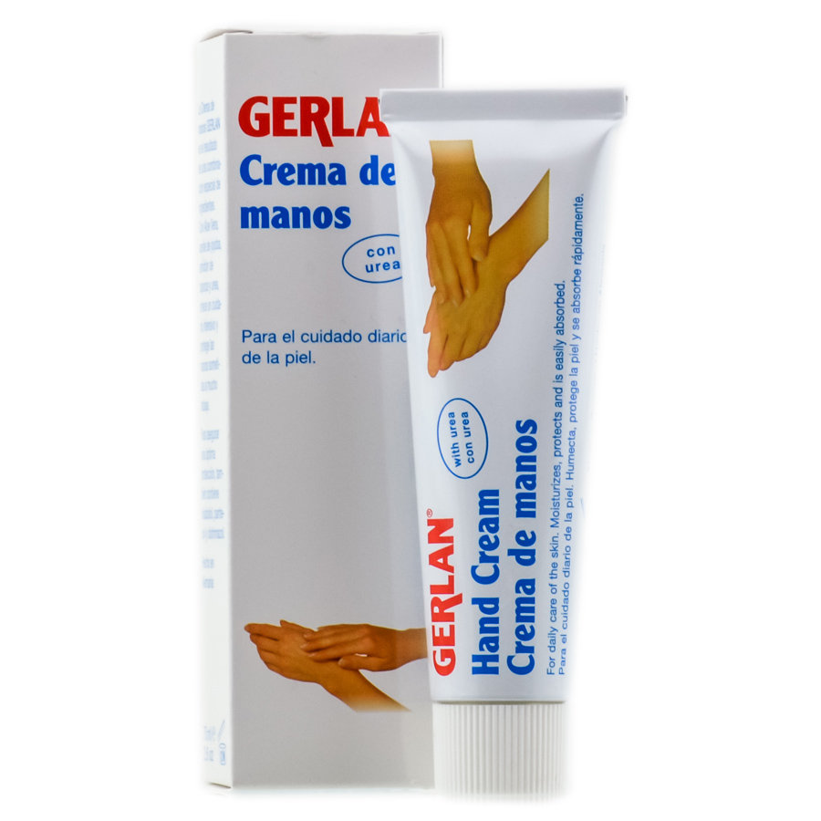 Gehwol, Gerlan, nawilżająco–pielęgnacyjny krem do rąk, 75 ml | Sklep ...