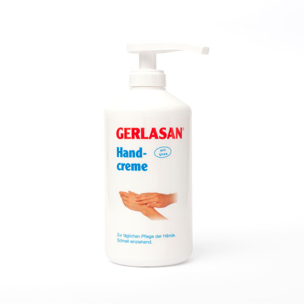 GEHWOL HANDCREME krem do rąk pojemnik 500 ml z dozownikiem | Sklep ...