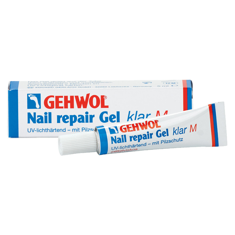 GEHWOL NAIL REPAIR GEL żel do rekonstrukcji płytki paznokciowej ...