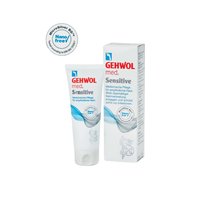 Gehwol Sensitive, Krem Do Pielęgnacji Skóry Wrażliwej Z Mikrosrebrem ...