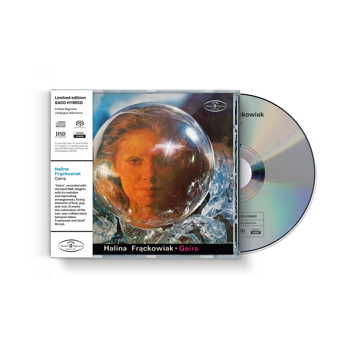 Geira - Frąckowiak Halina | Muzyka Sklep EMPIK.COM