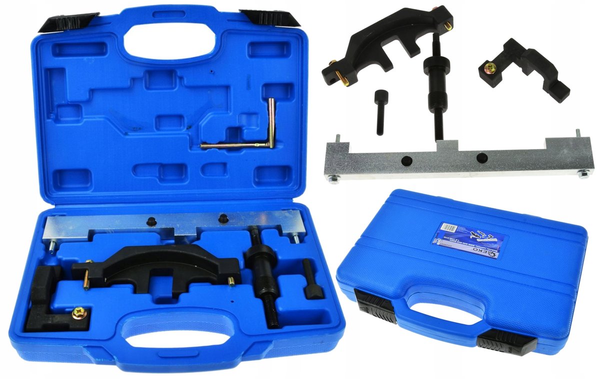 GEKO ZESTAW BLOKAD ROZRZĄDU BMW N40 N45 N45T 1.6 116I 316I BLOKADA ...