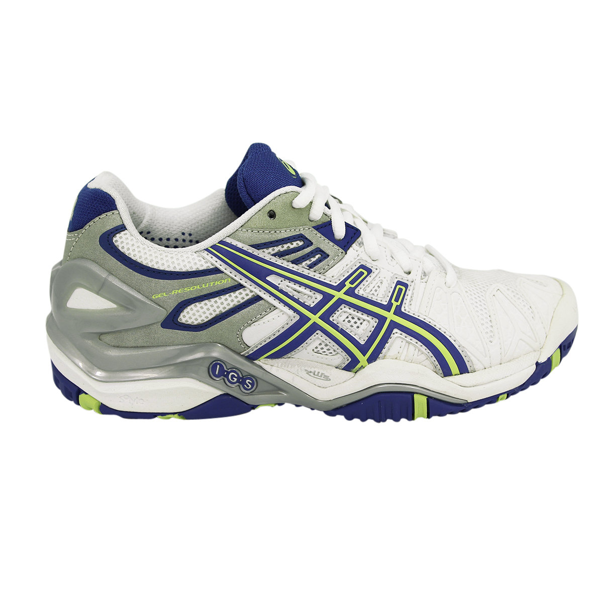 GEL RESOLUTION 5 - Asics | Sport Sklep EMPIK.COM