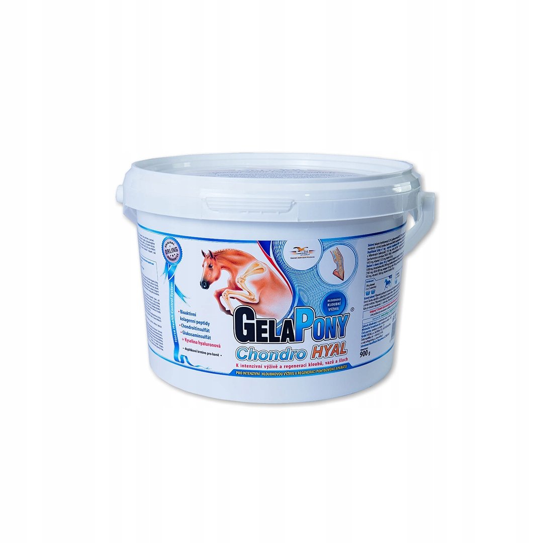 GelaPony Chondro HYAL wsparcie stawów 900 g - Orling | Sklep EMPIK.COM