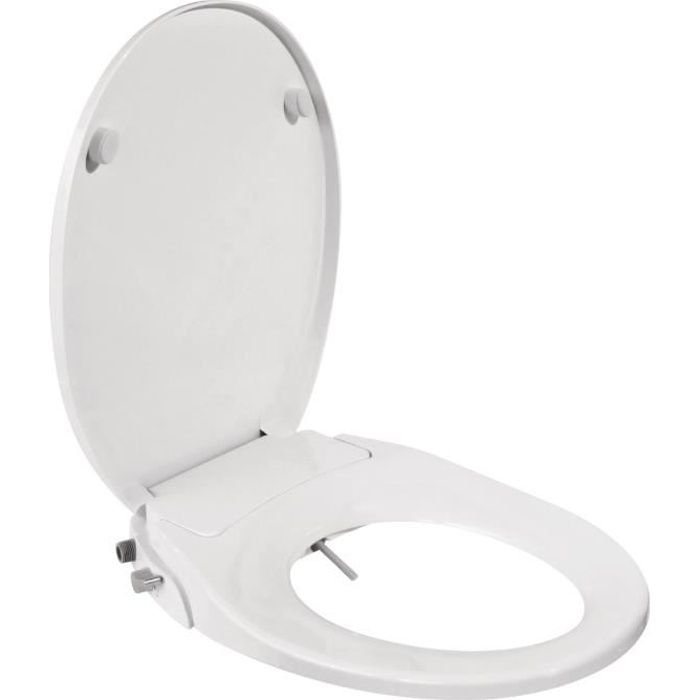GELCO WC Japoński Abattant Lavant Clenea - Biały - Gelco | Sklep EMPIK.COM