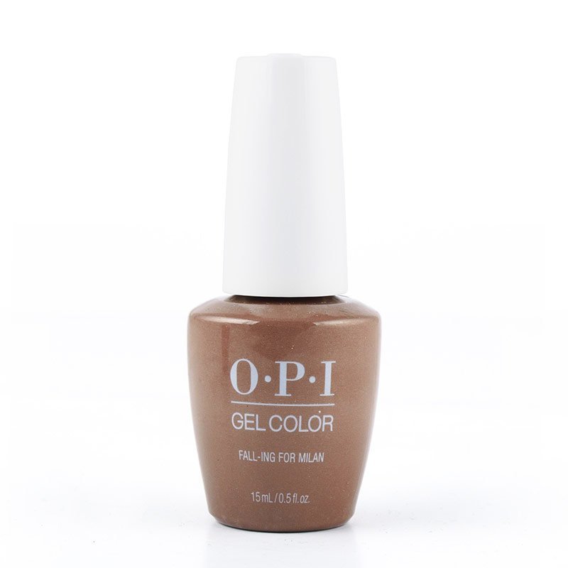 Gelcolor Opi, Fall-Ing For Milan, 15ml | Sklep EMPIK.COM