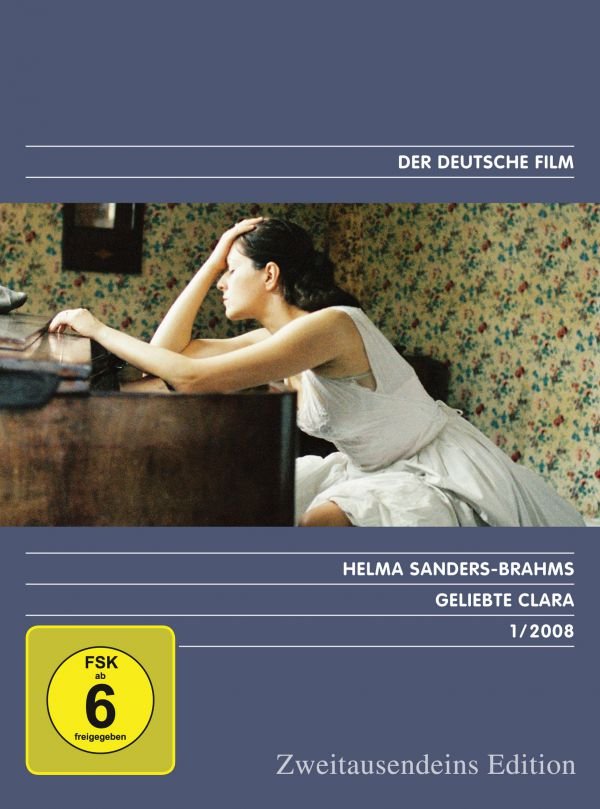Geliebte Clara - Sanders-Brahms Helma| Filmy Sklep EMPIK.COM