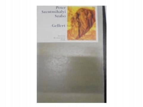 Gellert - Szabo Stephen F. | Książka w Empik