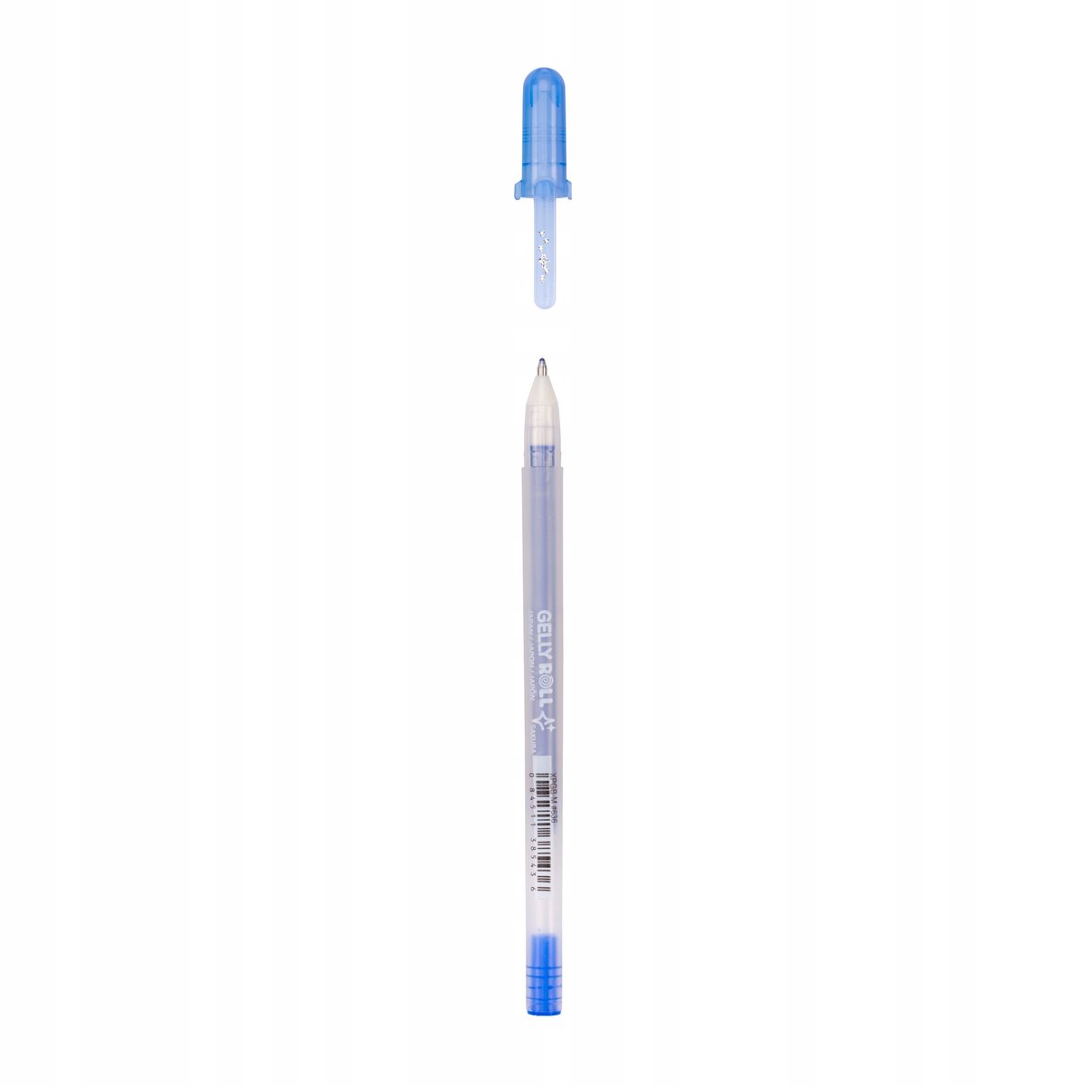 Gelly Roll Moonlight Silver Shadow Blue - Sakura | Sklep EMPIK.COM