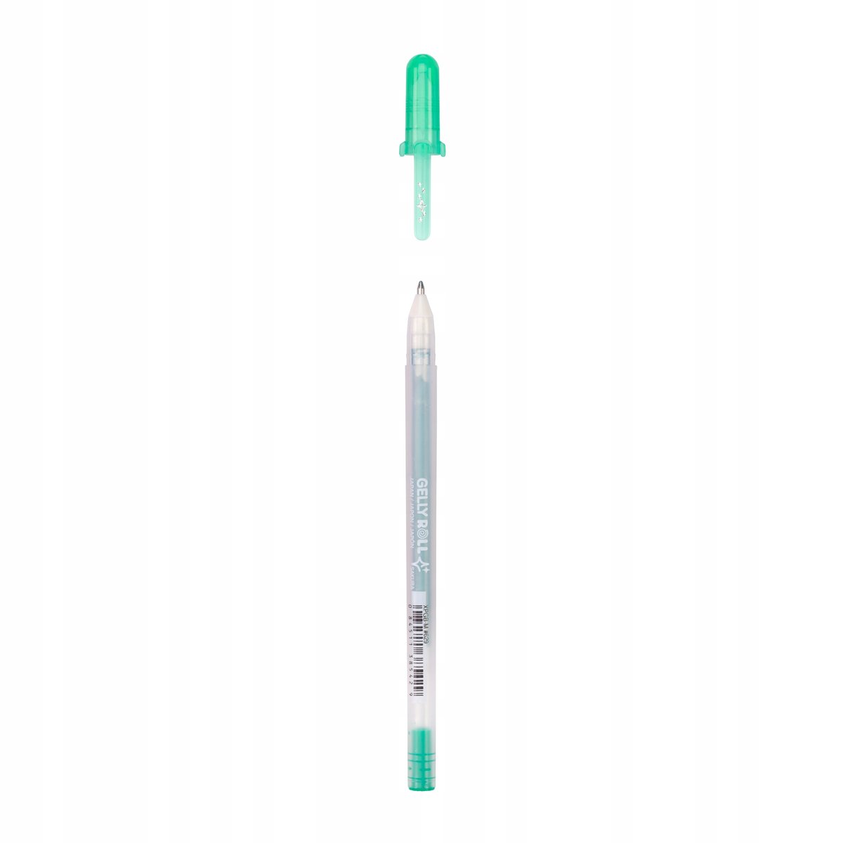 Gelly Roll Moonlight Silver Shadow Green - Sakura | Sklep EMPIK.COM