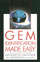 Gem Identification Made Easy - Bonanno Antonio C. | Książka w Empik
