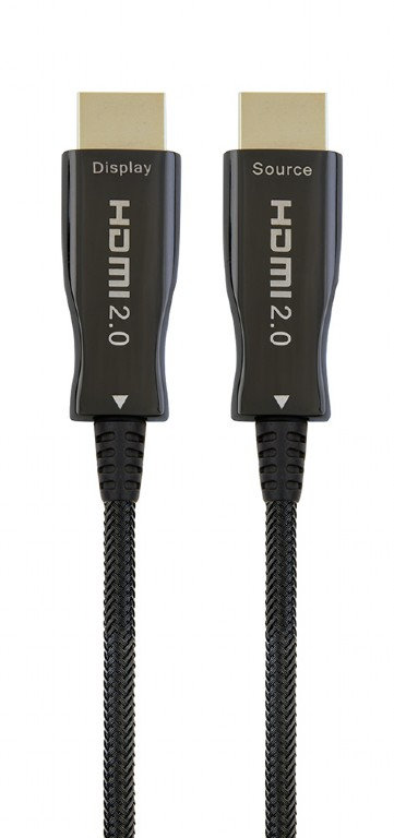 Gembird Aktywny Kabel Optyczny (Aoc) High Speed Hdmi Z Ethernetem Seria Premium, 20M - Gembird ...