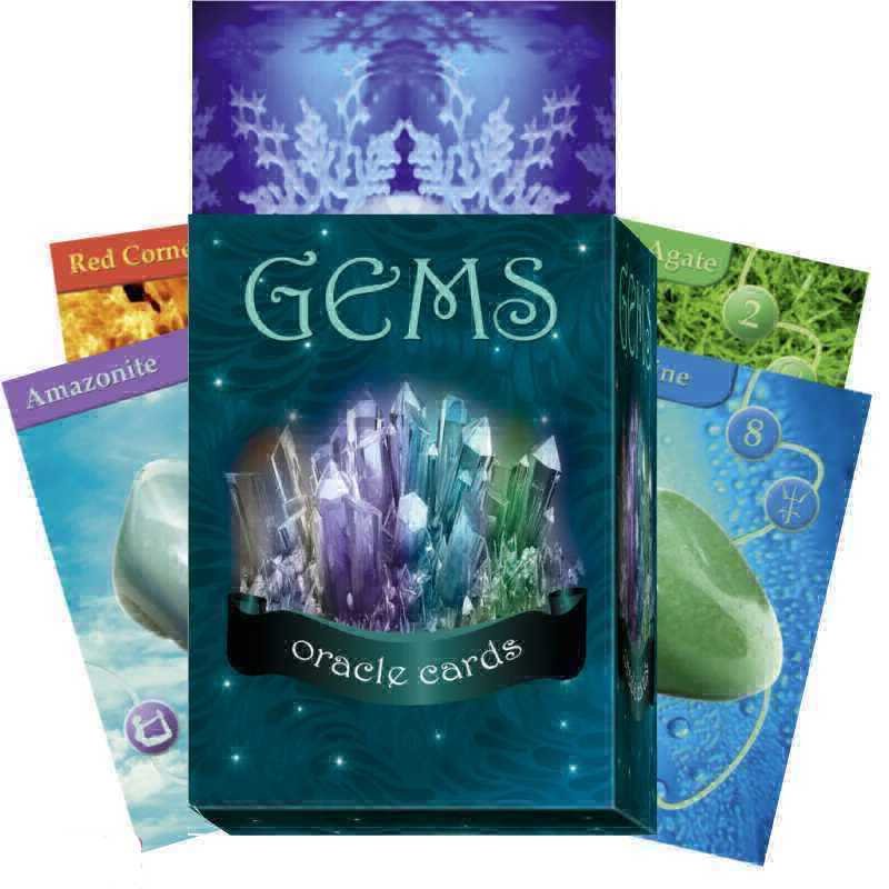 Gems Oracle - Inna marka | Sklep EMPIK.COM